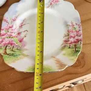 Royal Albert | Dining | Royal Albert Blossom Time Fine Hone China Tea ...